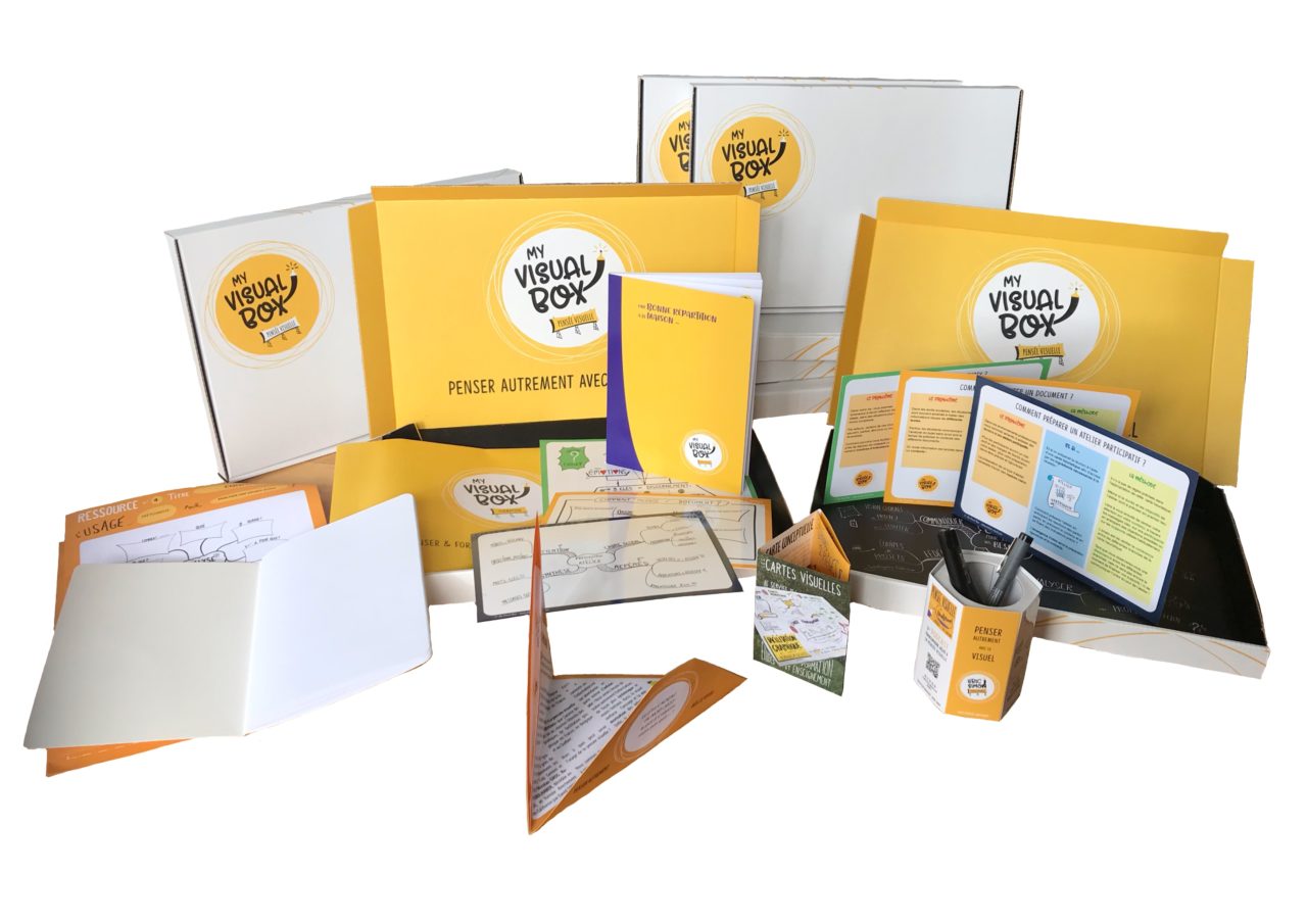 My Visual Box - ESimon Visuel